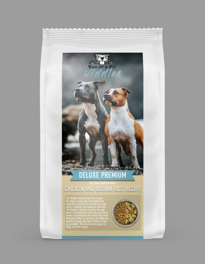 Buy Fresh Organic Dog Food Products Online - Son Of A Pit